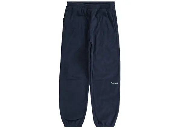 Supreme Polartec Pant - Navy Blue
