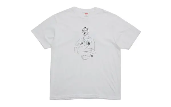 Supreme Prodigy Tee - White