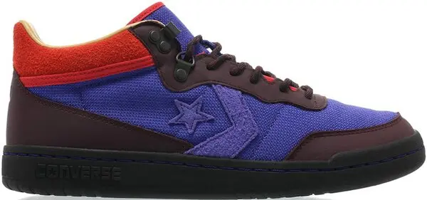 CONVERSE Fast Break Mid Clot 80 Degrees North