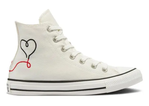 CONVERSE Chuck Taylor All Star Hi Made With Love