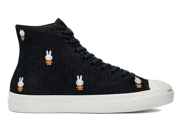 CONVERSE Cons Jack Purcell Pro Mid X Miffy Sneakers