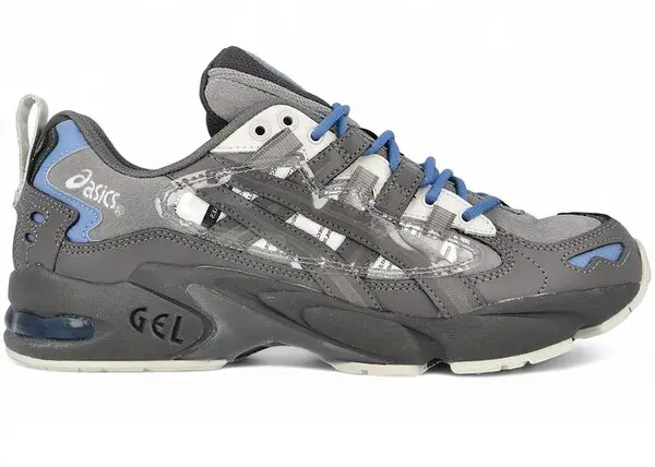 Asics Gel-kayano Chemist Creations Sneakers - Grey/silver/blue