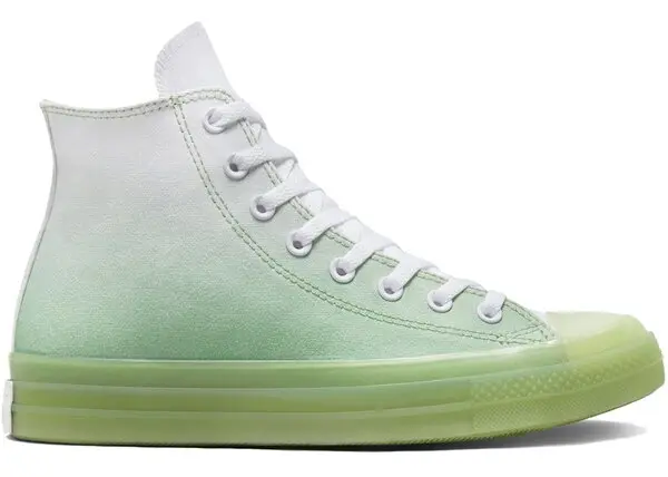 CONVERSE Chuck Taylor All Star Hi Cx Gradient - Aloe Green/white