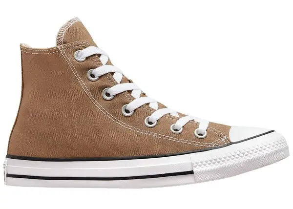 CONVERSE Chuck Taylor All Star Hi - Sand Dune/white/black