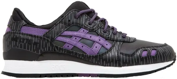 Asics Gel-lyte Iii Atmos Midnight Tokyo Sneakers - Tbd