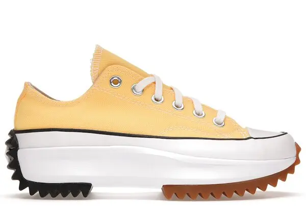 CONVERSE Run Star Hike Ox Sneakers - Citron Pulse/white/black