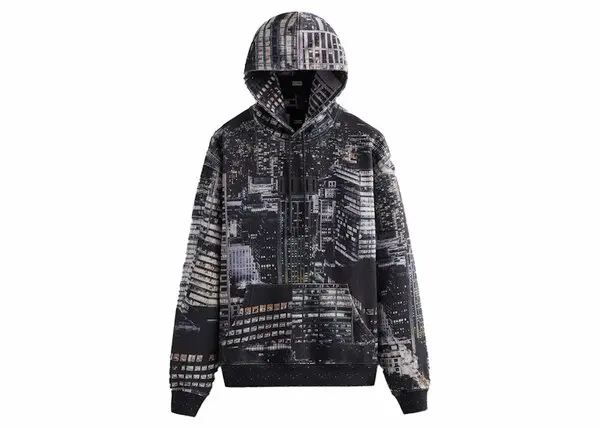 Kith Gotham Hoodie - Torpedo