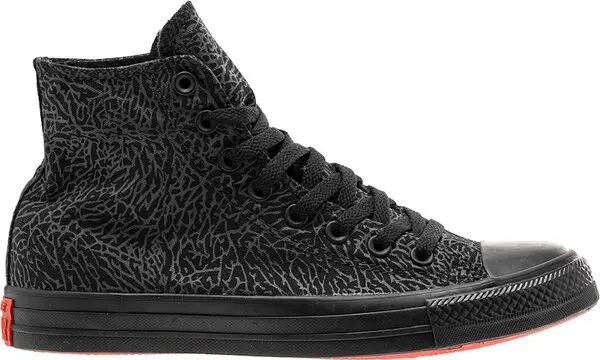 CONVERSE Chuck Taylor All Star Hi Shoe Palace Sp 23 - Black/grey/red