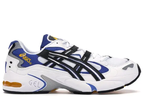 Asics Gel-kayano Og Sneakers - White/black