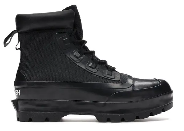 CONVERSE Chuck Taylor All-star Duck Boot Ambush - Black
