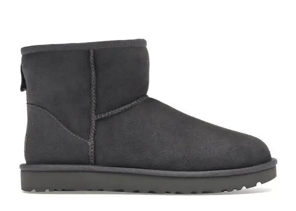 UGG Classic Mini Ii Boot - Grey