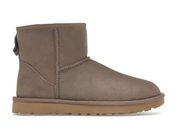 UGG Classic Mini Ii Ankle Boot - Caribou