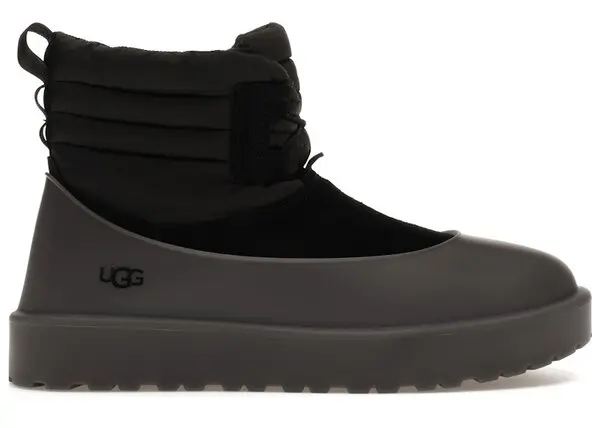 UGG Classic Mini Lace-up Weather Boot
