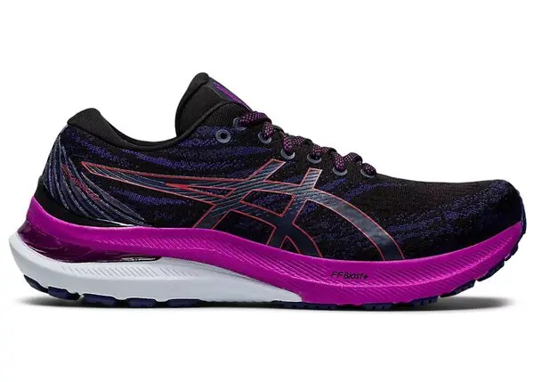 Asics Gel-kayano 29 - Black/red Alert