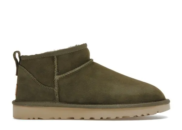 UGG Classic Ultra Mini Boot - Burnt Olive