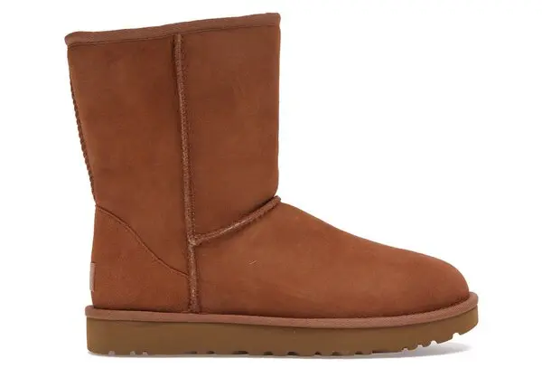 UGG Classic Short Ii Boot - Chestnut