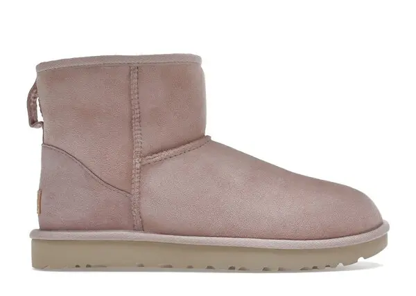 UGG Classic Mini Ii Boots - Rose Grey