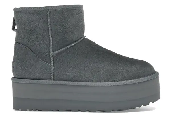 UGG Classic Ultra Mini Platform Boots