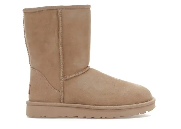 UGG Classic Short Ii Boot - Mustard Seed