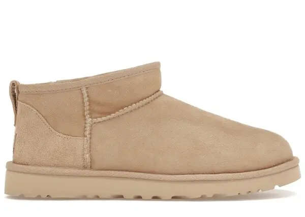 UGG Classic Ultra Mini Boot - Mustard Seed