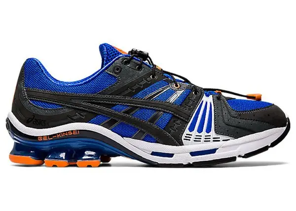 Asics Gel Kinsei Affix Worksin Sneakers - Illusion Blue/dark Grey