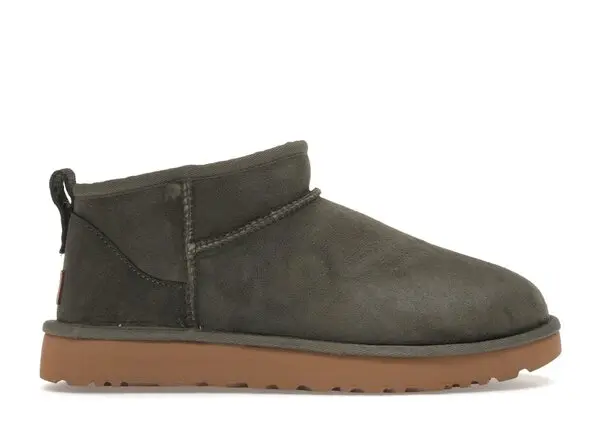 UGG Classic Ultra Mini Boots - Forest Night