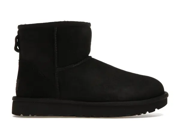 UGG Classic Mini Ii Boot - Black