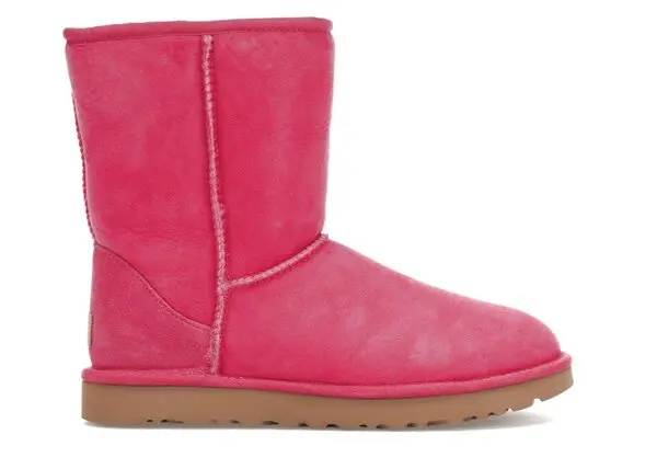 UGG Classic Short Ii Boot - Berry
