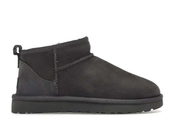 UGG Classic Ultra Mini Boot - Grey