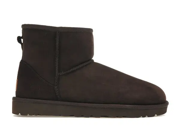 UGG Classic Mini Ii Boots - Chocolate