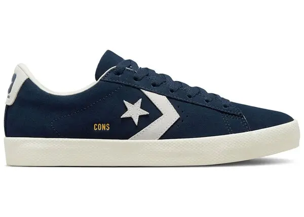 CONVERSE Cons Pro Leather Vulc Pro Suede Low - Obsidian/egret