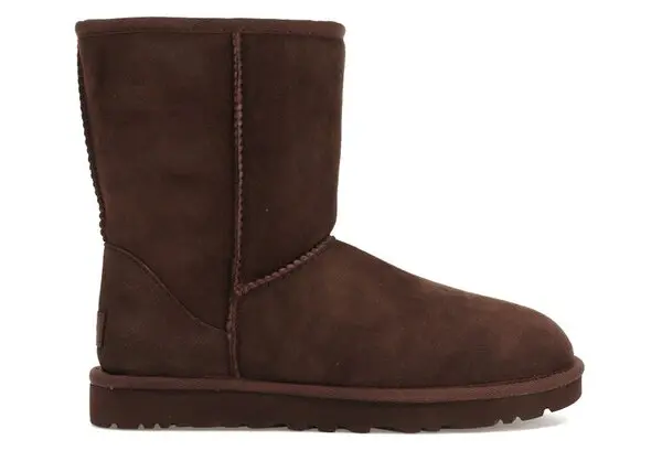 UGG Classic Short Ii Boots - Burnt Cedar