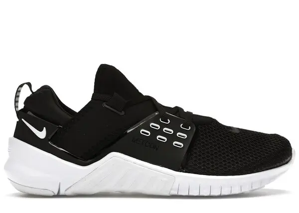 Nike Free X Metcon 2 Sneakers - Black White