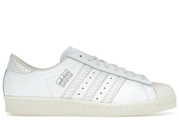 Adidas Superstar 80s Undefeated - Core Black/core White