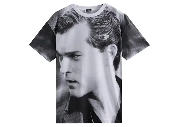 Kith Goodfellas Funny How Vintage Tee Shirt - White