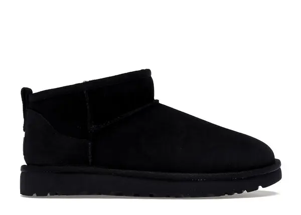 UGG Classic Ultra Mini Boot - Black