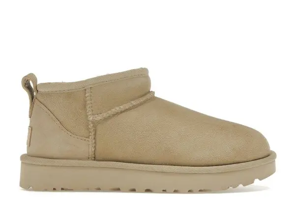 UGG Classic Ultra Mini Boot - Mustard Seed