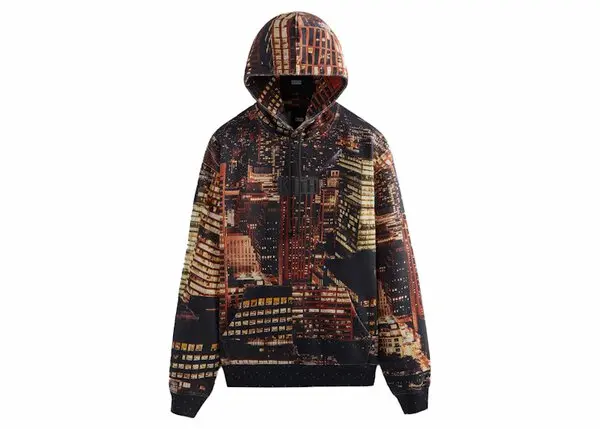 Kith Gotham Hoodie - Beam