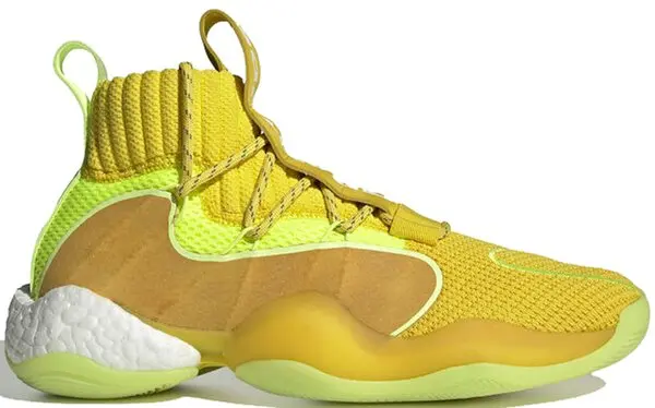 Adidas Crazy Byw Prd Pharrell "now Is Her Time" Sneakers - Multicolor