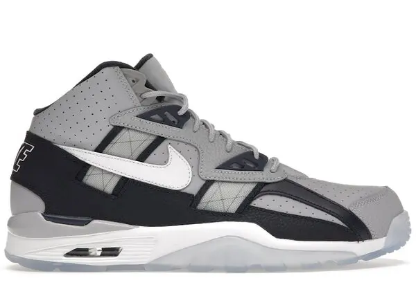 Nike Trainer Sc High Sneakers - Wolf Grey/obsidian/white