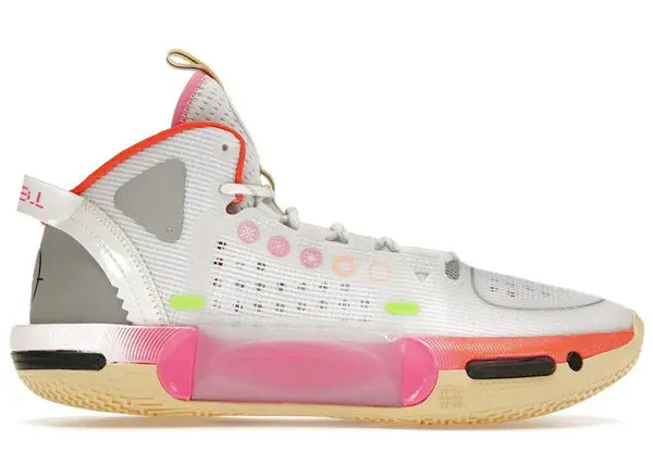 LI-NING Wade Shadow 4 Blossomin Sneakers