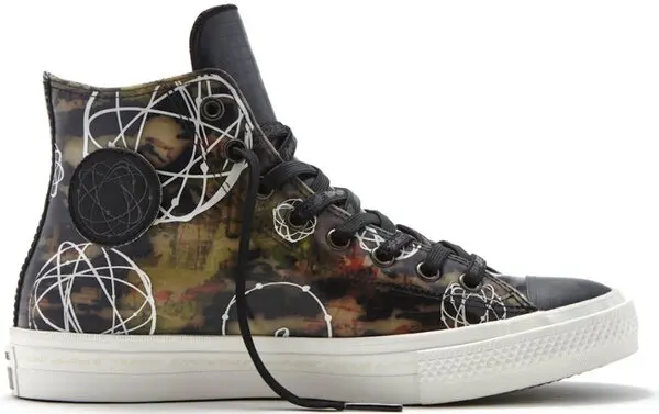 CONVERSE Chuck Taylor All Star Ii Futura High-top Sneakers