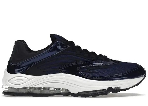 Nike Air Tuned Max Sneakers - Blue Void/black/summit White
