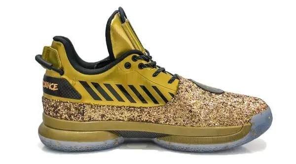 LI-NING Way Of Wade Sneakers - Gold