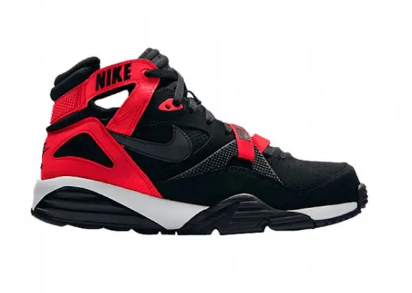 Nike Air Trainer 91 - Black/university Red