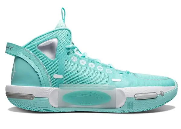 LI-NING Wade Shadow 4 Mintin Sneakers
