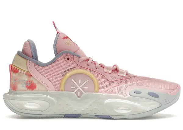 LI-NING Wade All City Sunshine State Sneakers - Pink