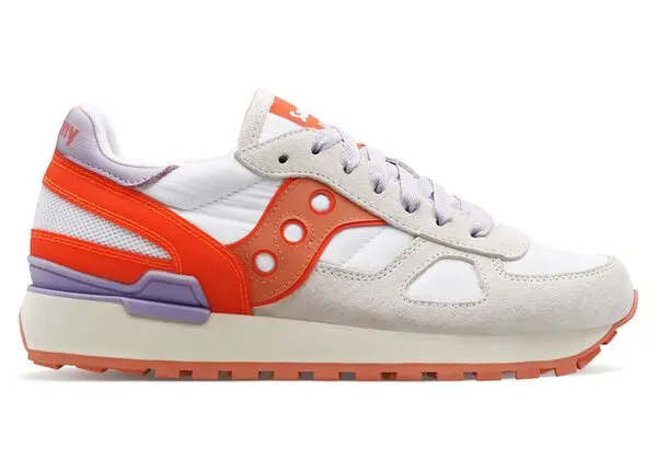 Saucony Shadow Original - White/pink