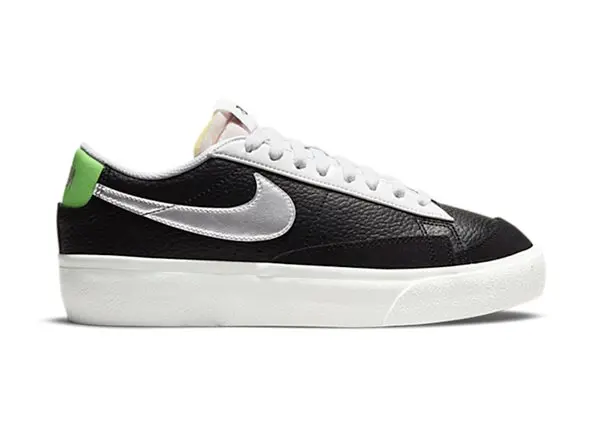 Nike Blazer Low Platform Sneakers