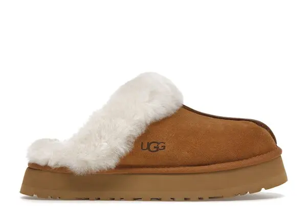 UGG Disquette Slipper - Chestnut